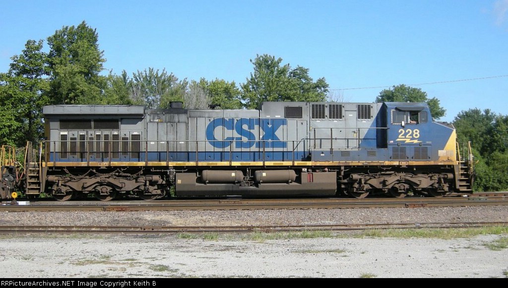 CSX 228